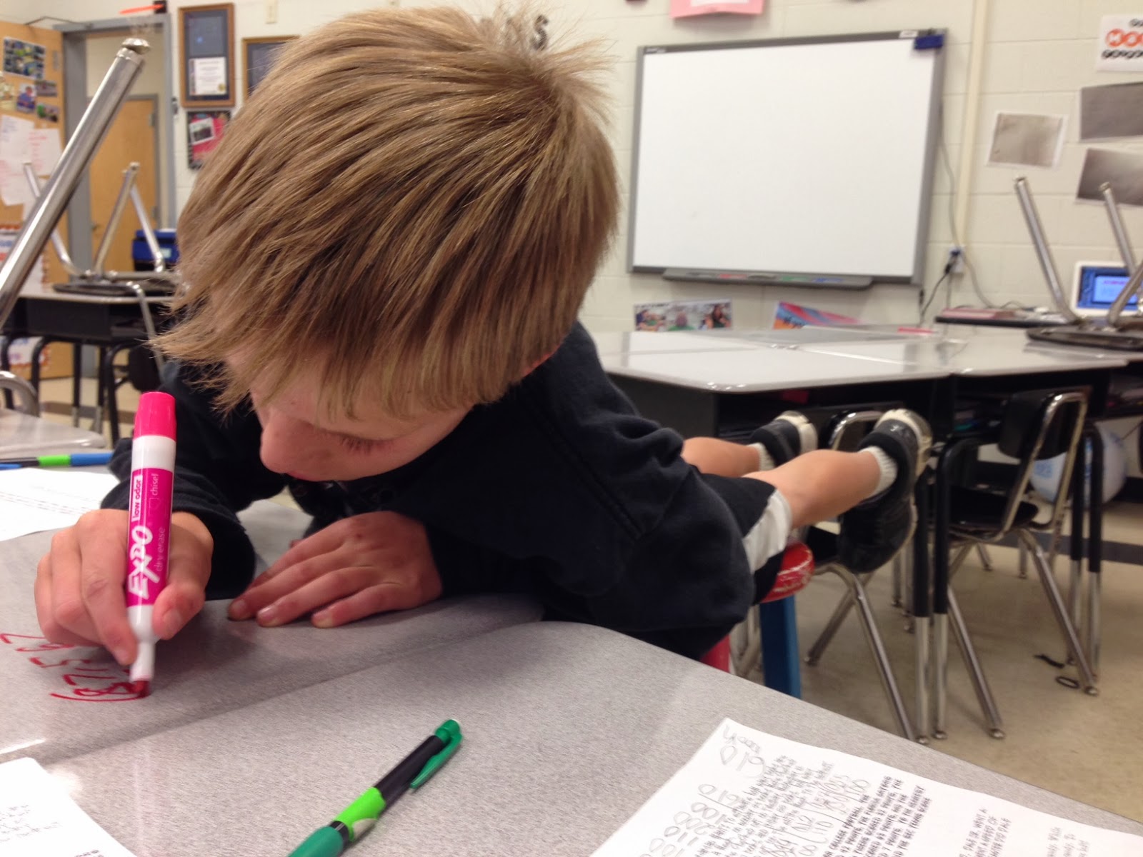 Math: Just Do It!: Just working on some math!